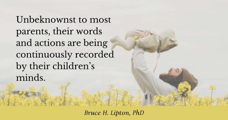 Resources - Bruce H. Lipton, PhD