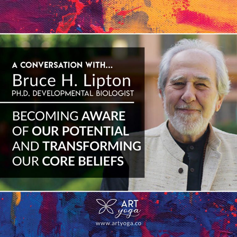 THINK Beyond Your Genes - April 2023 - Bruce H. Lipton, PhD