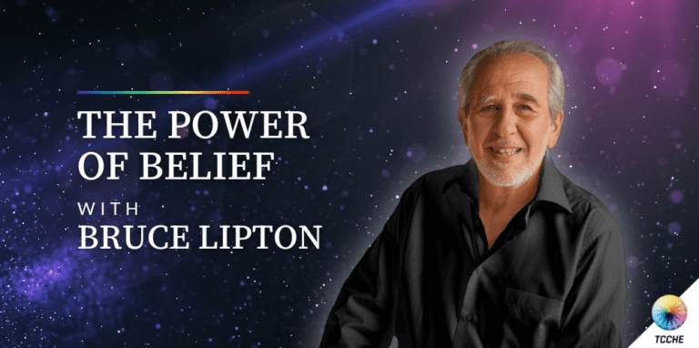 The Power of Belief - Bruce H. Lipton, PhD